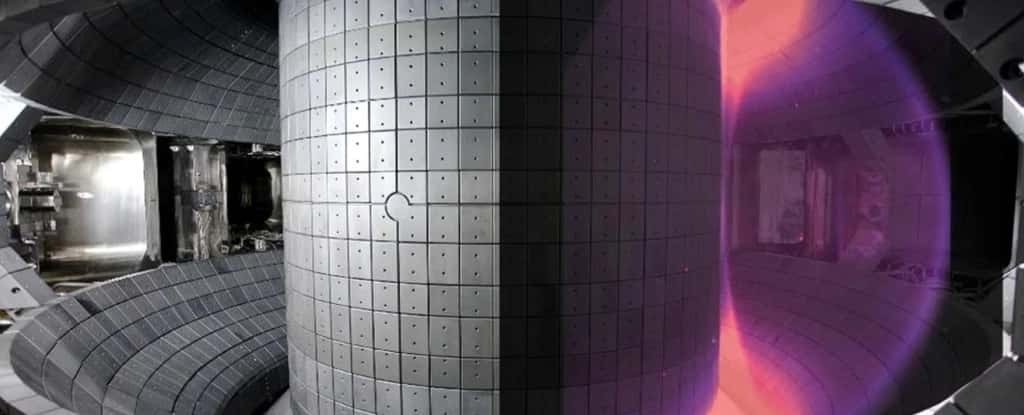 Nouveau record : le mini-Iter coréen Kstar nous rapproche de la fusion contrôlée